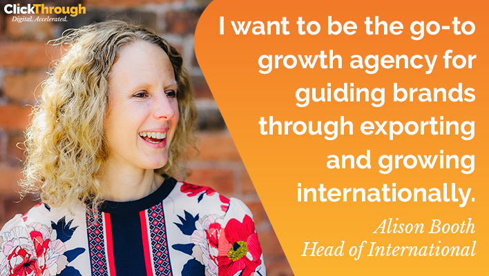 Alison Booth: How ClickThrough helped me combine my love of languages ...