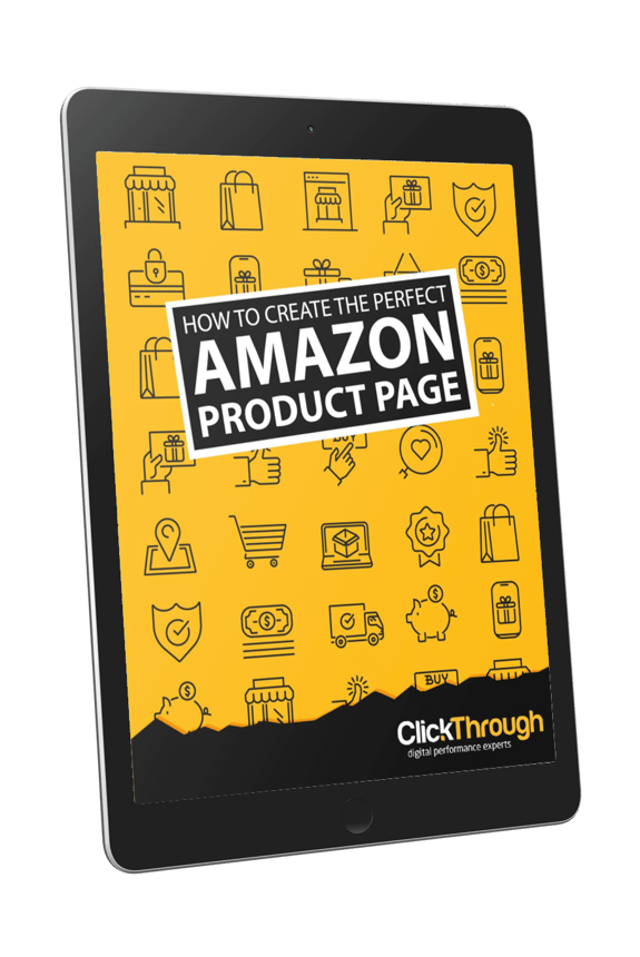 How To Create The Perfect Amazon Product Page | ClickThrough Marketing