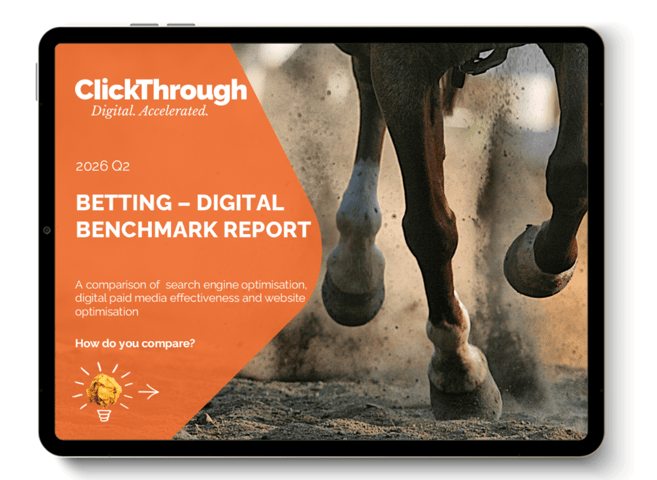 UK Online Betting Companies - Digital Marketing Benchmark Report, Q2 2026