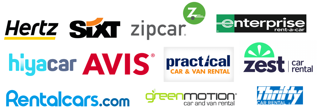 UK Car Rental Companies - Digital Marketing Benchmark Report, Q1 2025