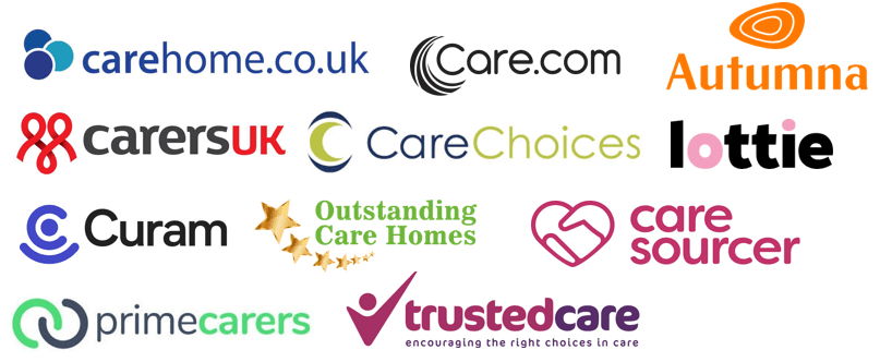 UK Care Comparison Sites - Digital Marketing Benchmark Report, Q1 2024