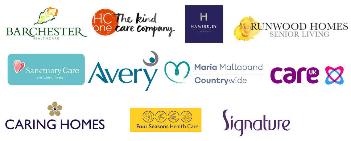 UK Care Home Providers - Digital Marketing Benchmark Report, Q1 2024