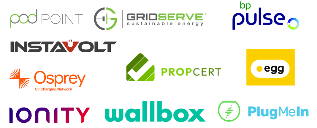 UK EV Charging Companies - Digital Marketing Benchmark Report, Q2 2024