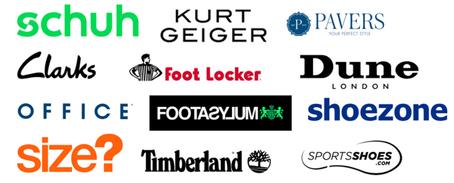 UK Footwear Brands - Digital Marketing Benchmark Report, Q4 2025