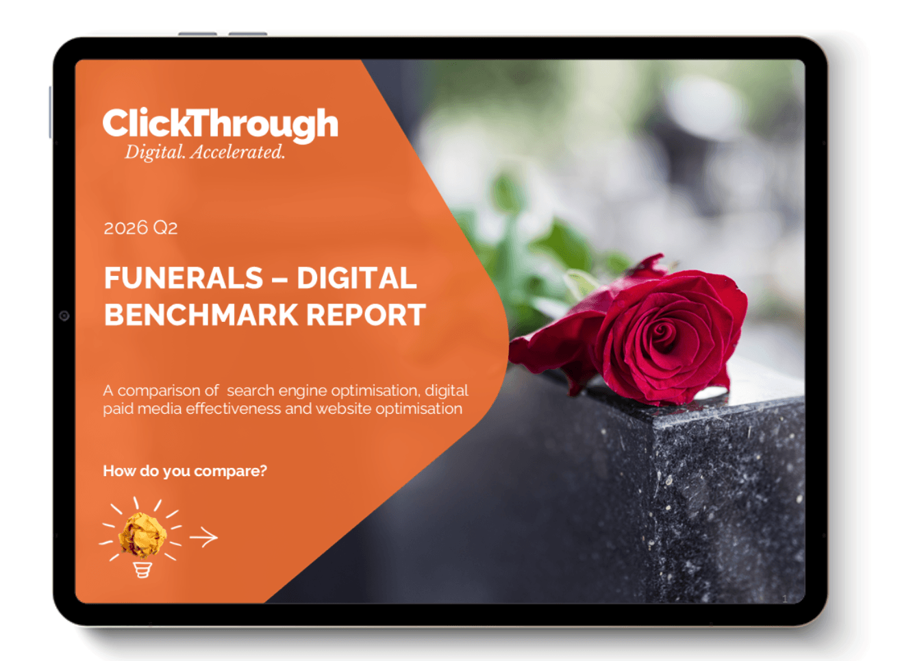 UK Funeral and Cremation Services - Digital Marketing Benchmark Report ...