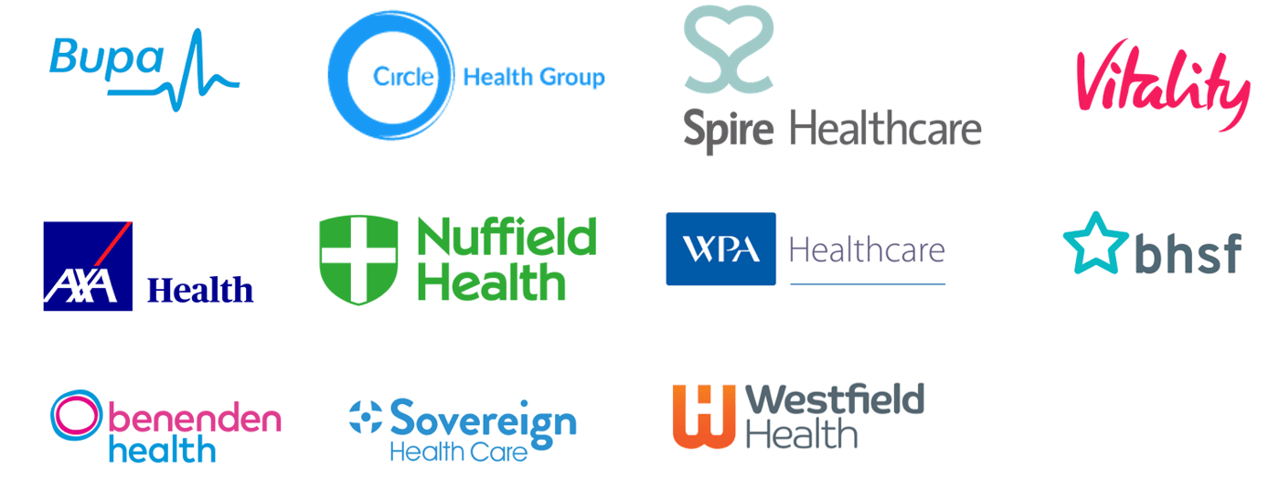 UK Health Insurance Providers - Digital Marketing Benchmark Report, Q2 2024