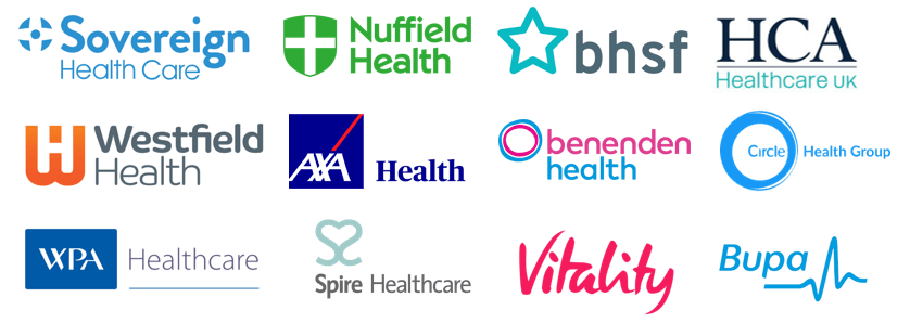 UK Health Insurance Providers - Digital Marketing Benchmark Report, Q2 2025