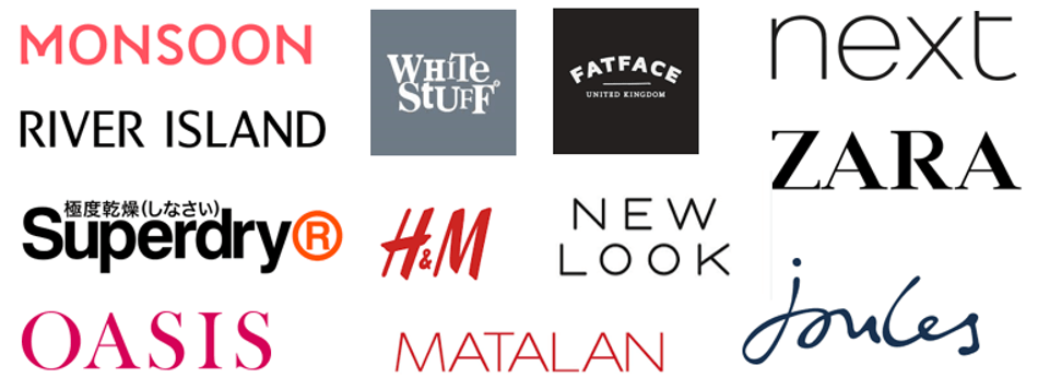 UK High Street Fashion Brands - Digital Marketing Benchmark Report, Q3 2025