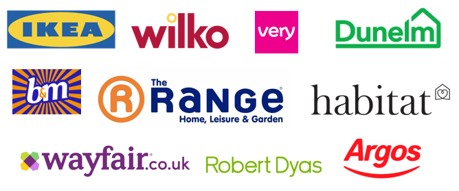 UK Homeware Retail Brands - Digital Marketing Benchmark Report, Q3 2023