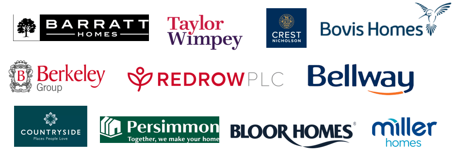 UK House Builders - Digital Marketing Benchmark Report, Q1 2025