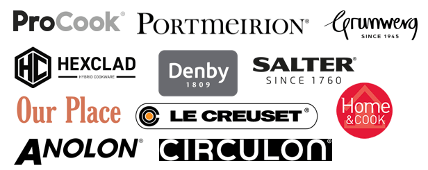 UK Kitchen and Cookware Brands - Digital Marketing Benchmark Report, Q4 ...