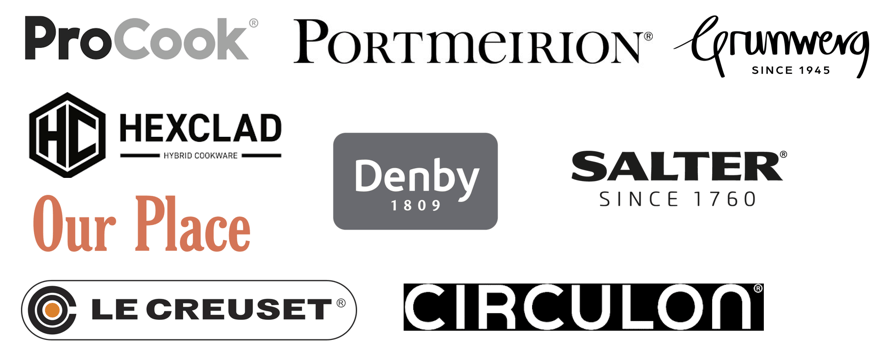 UK Kitchen and Cookware Brands - Digital Marketing Benchmark Report, Q4 ...