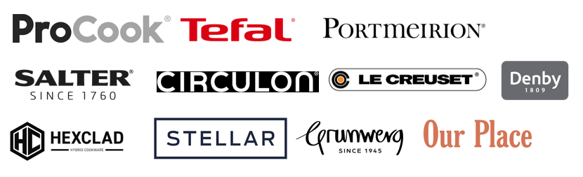 UK Kitchen and Cookware Brands - Digital Marketing Benchmark Report, Q1 ...