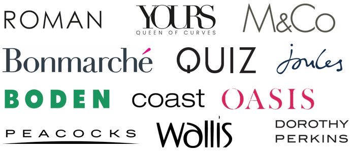 UK Leading Ladies Fashion Brands - Digital Marketing Benchmark Report ...