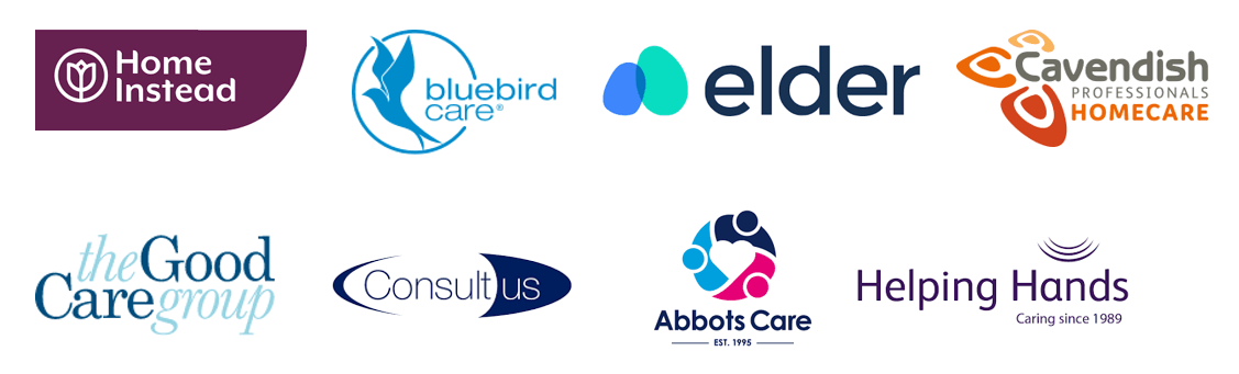 UK Live-in Care Providers - Digital Marketing Benchmark Report, Q1 2024