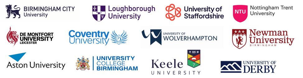 UK Midlands Universities - Digital Marketing Benchmark Report, Q4 2025