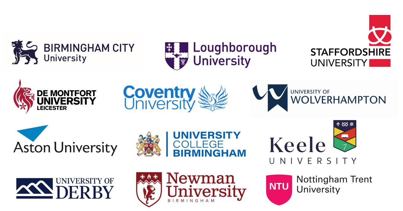 UK Midlands Universities - Digital Marketing Benchmark Report, Q3 2024