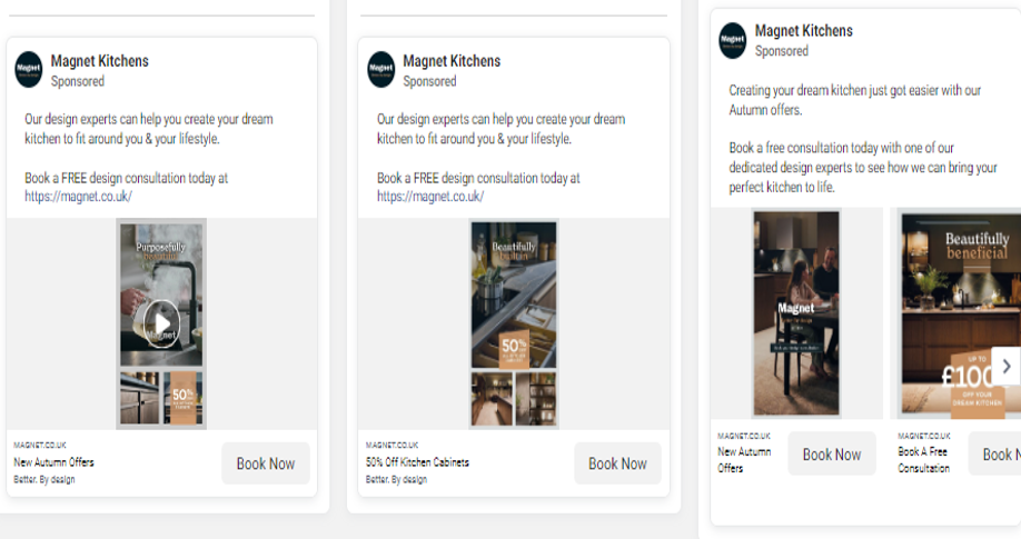 UK Kitchen Retailers - Digital Marketing Benchmark Report, Q4 2022 ...