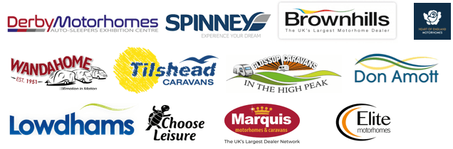 UK Motorhome & Caravan Retailers - Digital Marketing Benchmark Report ...