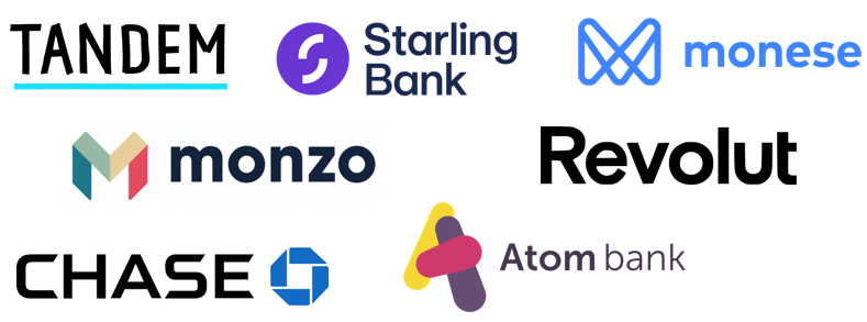 UK Online Banking Companies - Digital Marketing Benchmark Report, Q4 2023