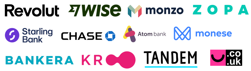 UK Online Banking Companies - Digital Marketing Benchmark Report, Q2 2025