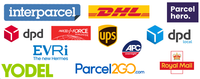 UK Parcel Delivery Companies - Digital Marketing Benchmark Report, Q4 ...