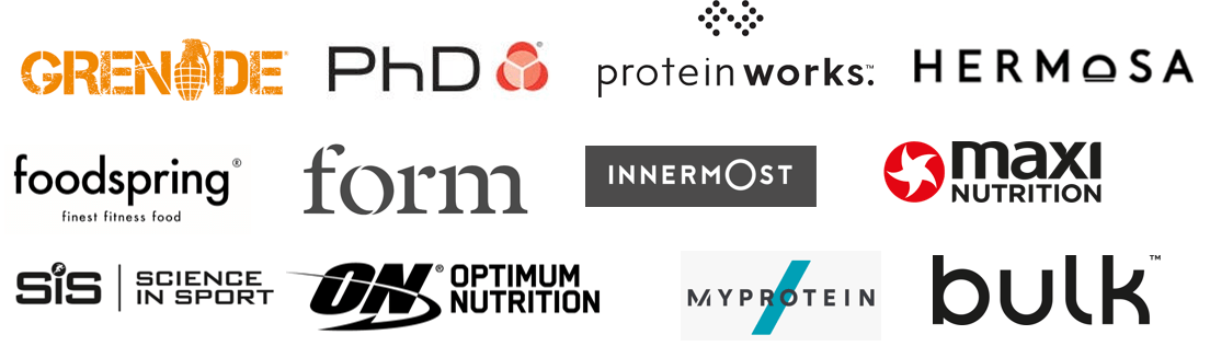 UK Protein and Sports Nutrition Brands - Digital Marketing Benchmark ...