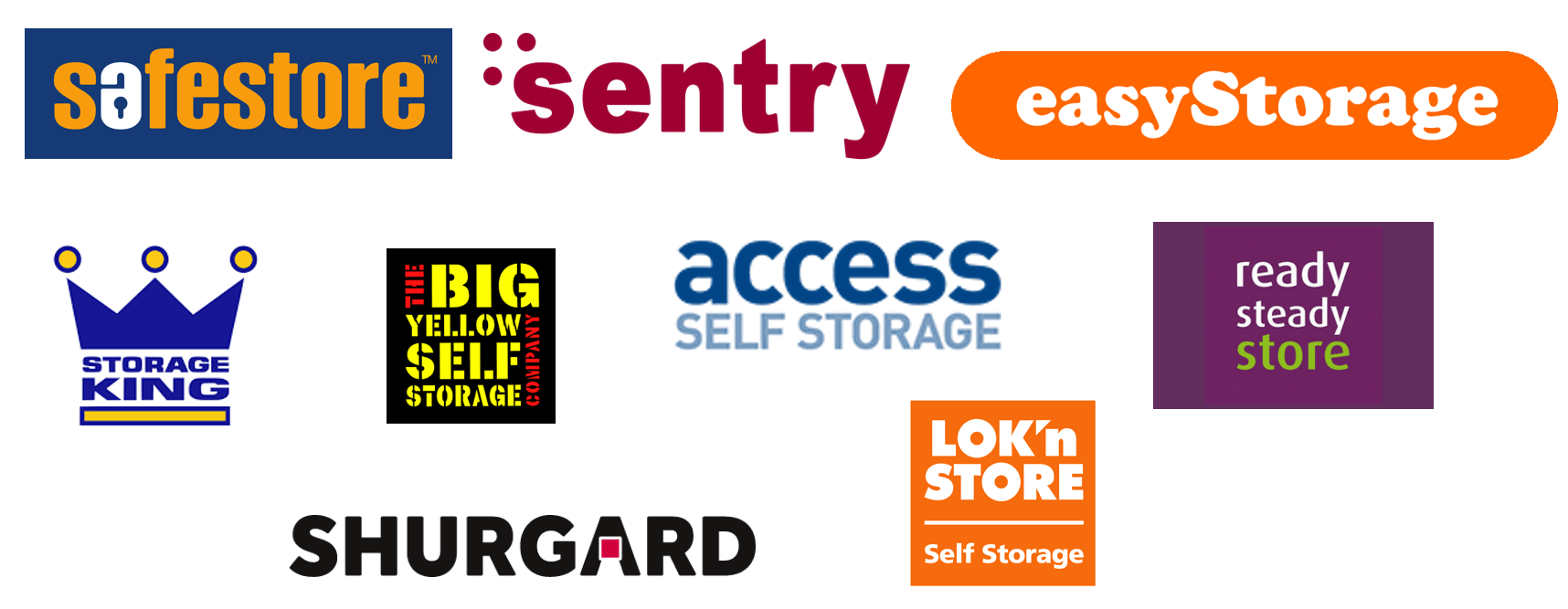 UK Storage Providers - Digital Marketing Benchmark Report, Q2 2024