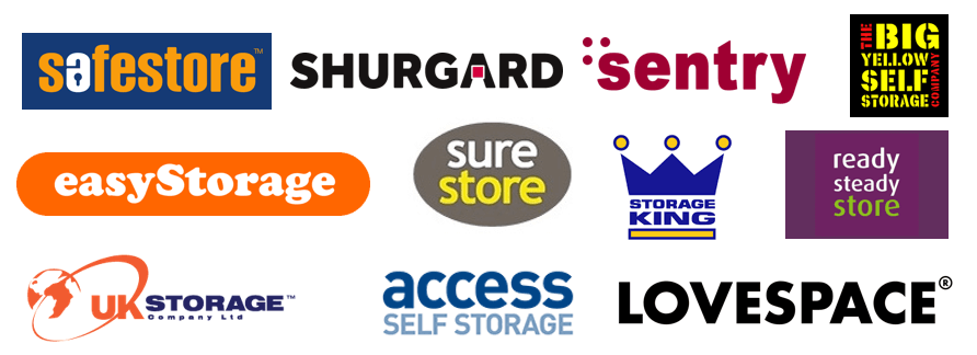 UK Storage Providers - Digital Marketing Benchmark Report, Q1 2025