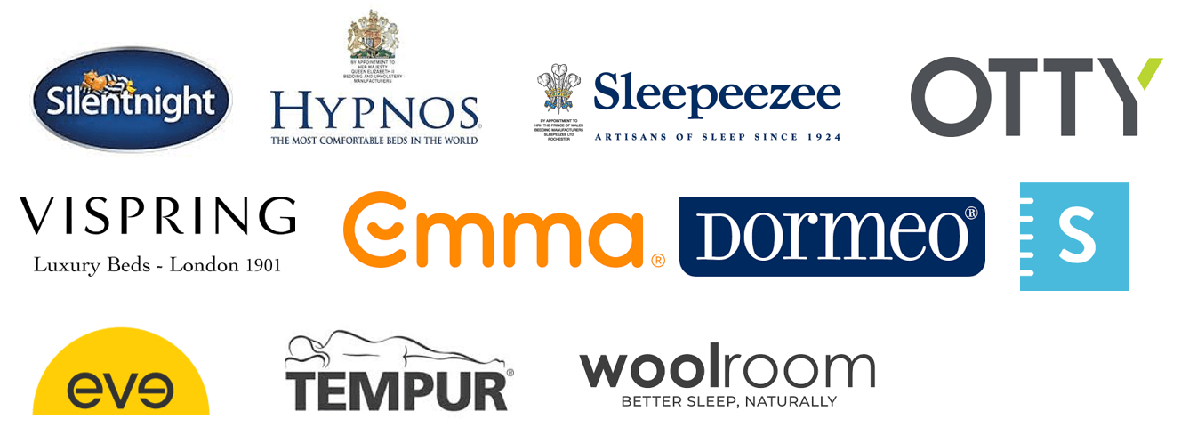 UK Sleep Brands - Digital Marketing Benchmark Report, Q1 2024