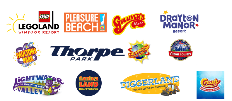 UK Theme Parks - Digital Marketing Benchmark Report, Q3 2024