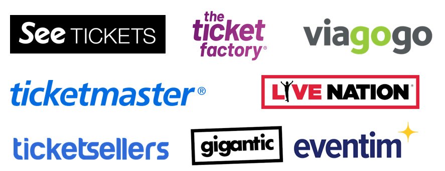UK Ticket Resellers - Digital Marketing Benchmark Report, Q1 2024
