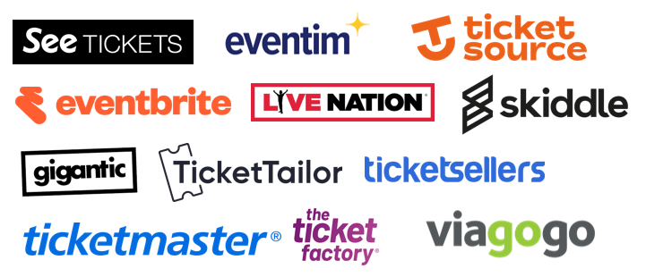 UK Ticket Resellers - Digital Marketing Benchmark Report, Q2 2025