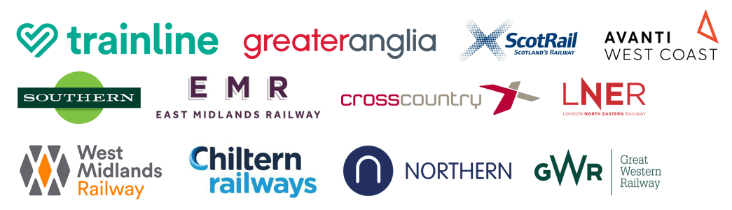 UK Train Operators - Digital Marketing Benchmark Report, Q4 2024