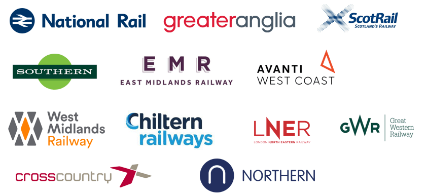 UK Train Operators - Digital Marketing Benchmark Report, Q2 2024