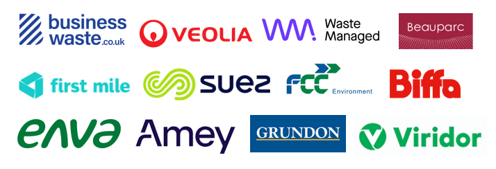 UK Waste Management Companies - Digital Marketing Benchmark Report, Q3 2025