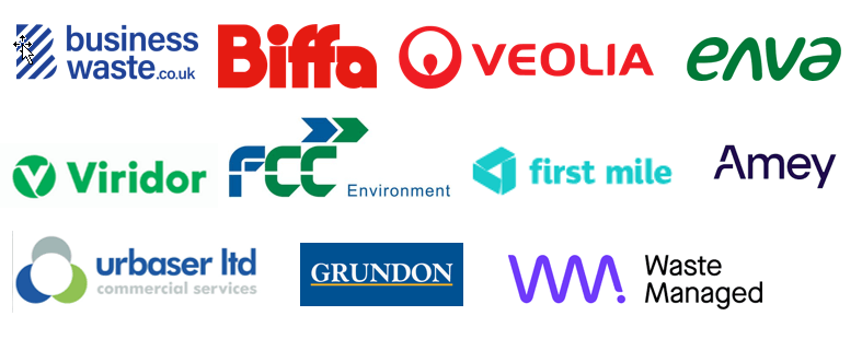 UK Waste Management Companies - Digital Marketing Benchmark Report, Q1 2024