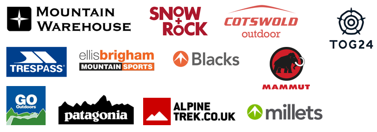 UK Outdoor Clothing Brands - Digital Marketing Benchmark Report, Q4 ...