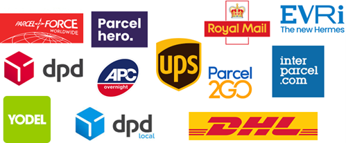 UK Parcel delivery companies - Digital Marketing Benchmark Report, Q2 ...