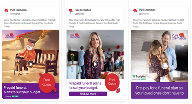 UK Funeral and Cremation Services - Digital Marketing Benchmark Report ...