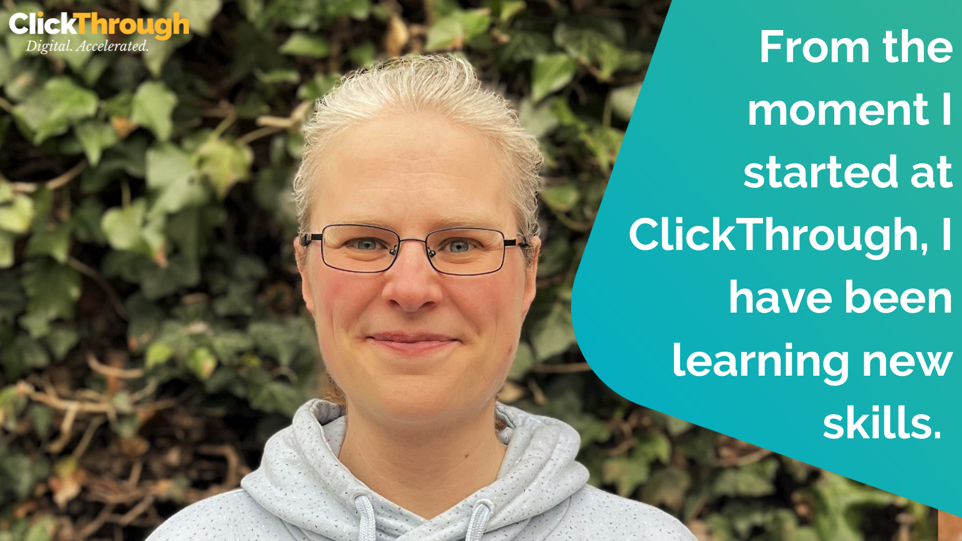 How Analytics Manager Sam Lives our Learning Values | ClickThrough ...