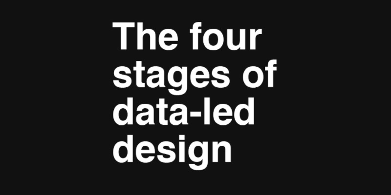 What is DATA-LED DESIGN? - Part 1 - New Website Builds