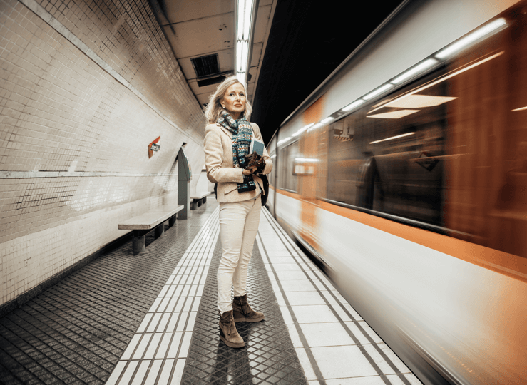 UK Train Operators - Digital Marketing Benchmark Report, Q4 2025