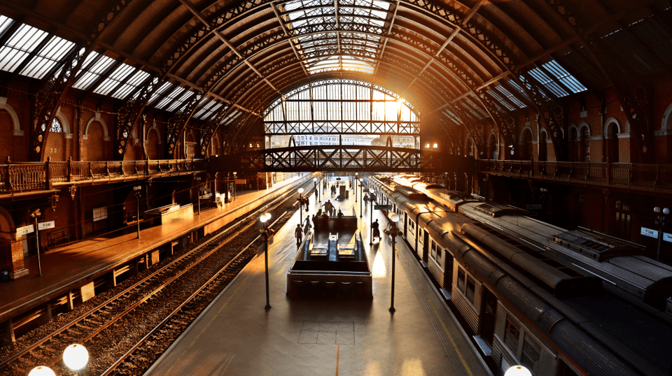 UK Train Operators - Digital Marketing Benchmark Report, Q2 2025