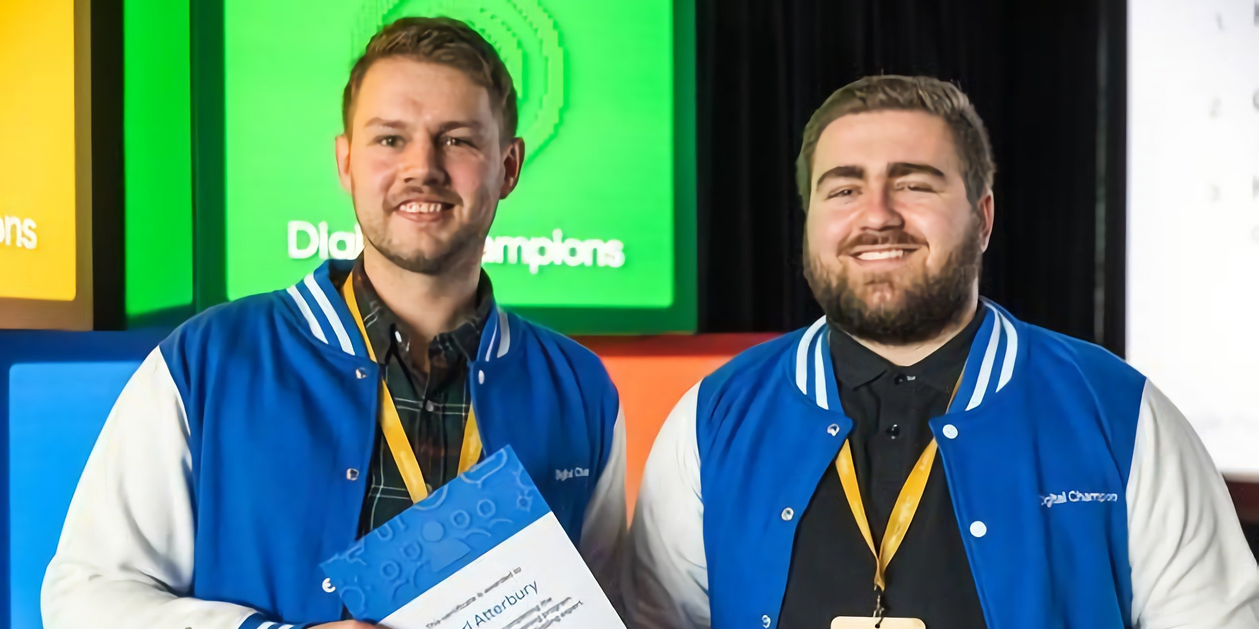 Say Hello To ClickThrough's Google Ads Digital Champions