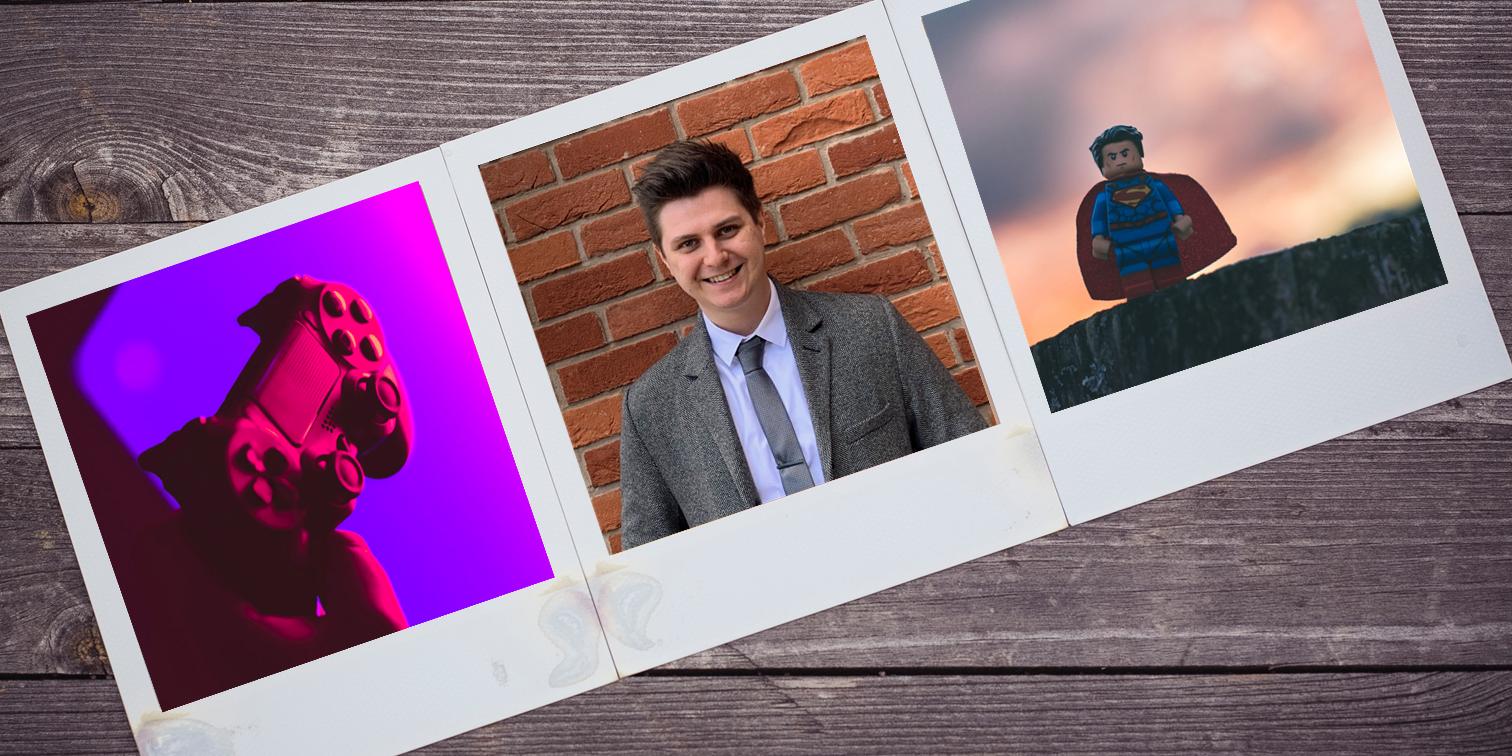 A new player has entered the chat... We welcome Ed Rollason to ...