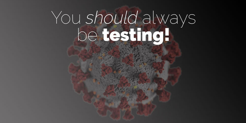 Should I be split testing during the Covid-19 crisis?